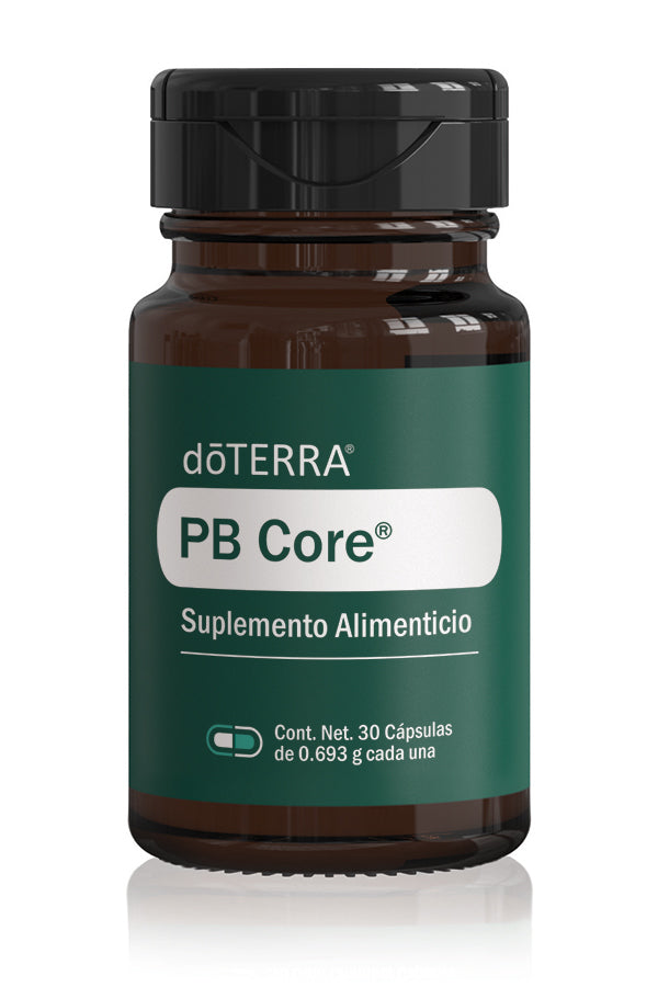 PB Core de doTERRA | Nuevo!!! – AAceites Esenciales